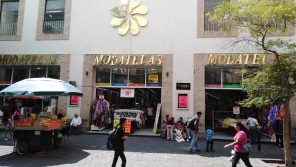 Modatelas Guadalajara Centro | Mexicosturas